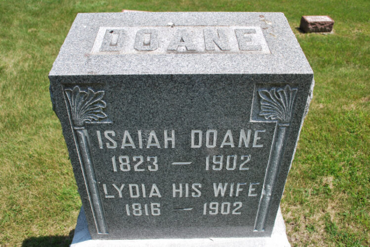 Doane was a wit and treasure | News, Sports, Jobs - The Freeman Journal